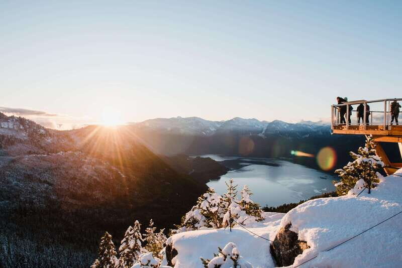 Squamish: Sea to Sky Gondola Admission Ticket - Authentic Experiences from Visitors