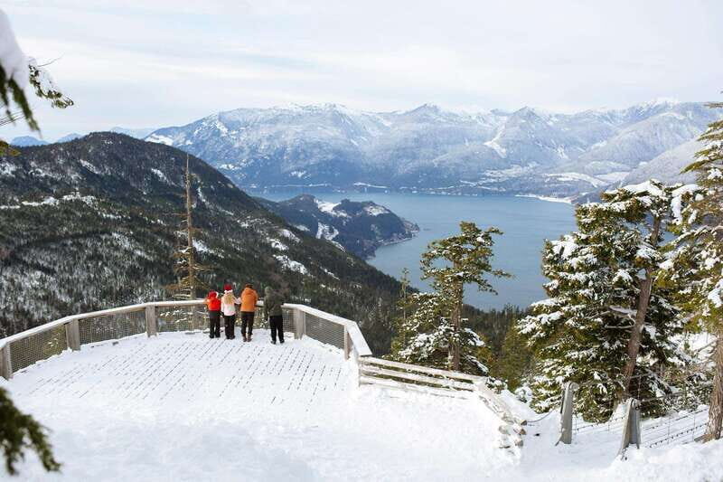 Squamish: Sea to Sky Gondola Admission Ticket - Who Should Consider Visiting?