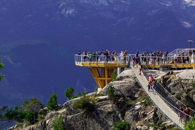 Squamish ,Sea to Sky Gondola Full Day Mountain Tour Private - Frequently Asked Questions