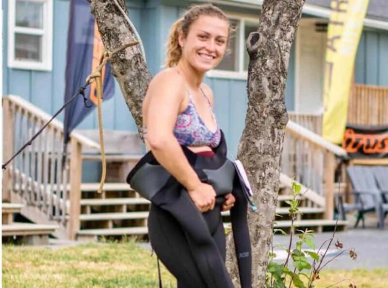 Squamish: Wetsuit Rental - Key Points