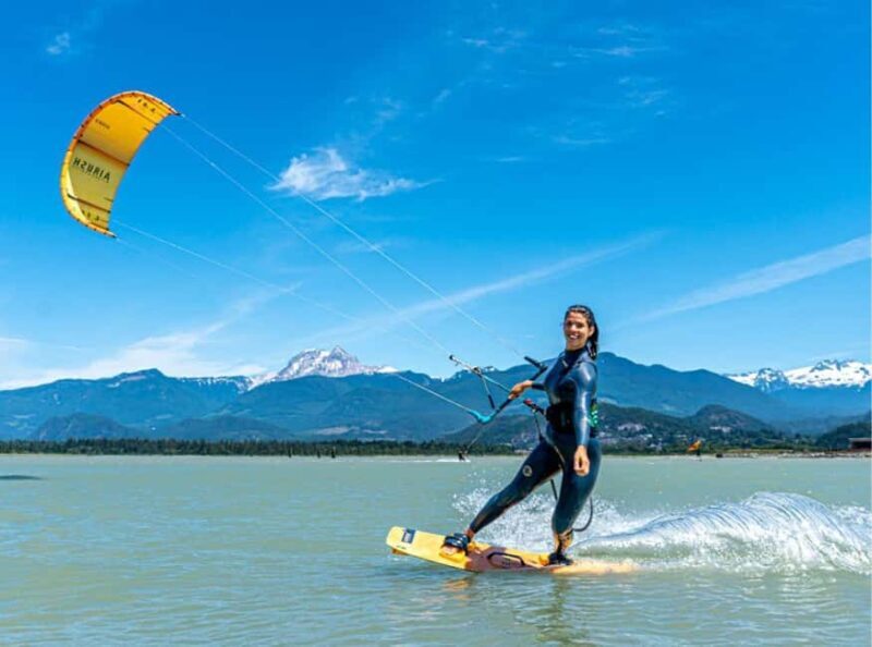 Squamish: Wetsuit Rental - What To Expect During Your Rental