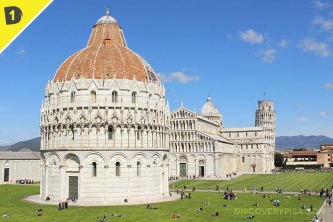 Square of Miracles guided tour with Leaning Tower ticket (option) - What the Reviews Reveal