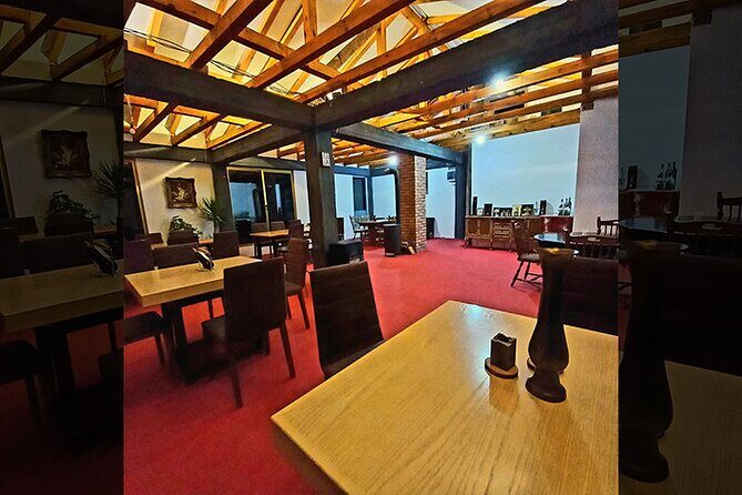 S&S Winery - Wine Tasting Experience in Ohrid - The Production Tour and History