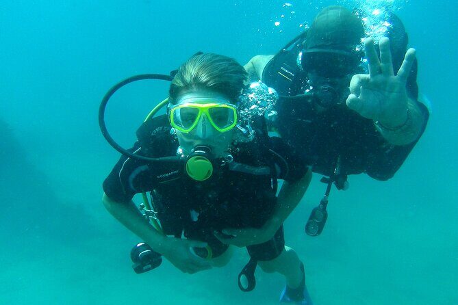 SSI Open Water Diver Course - What to Expect from the SSI Open Water Diver Course