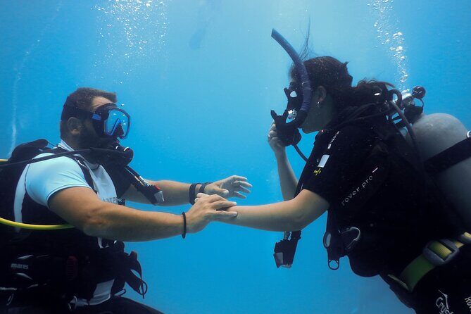 SSI Open Water Diver Course - The Sum Up