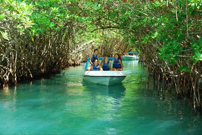 SSS Experience. Speedboat, Snorkel, and Sightseeing in Cancun, Must Do Activity - Exploring the Itinerary in Depth