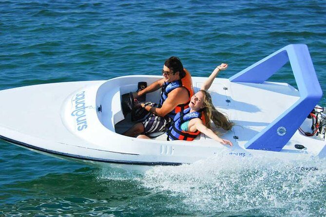 SSS Experience. Speedboat, Snorkel, and Sightseeing in Cancun, Must Do Activity - Why This Tour Is a Great Fit