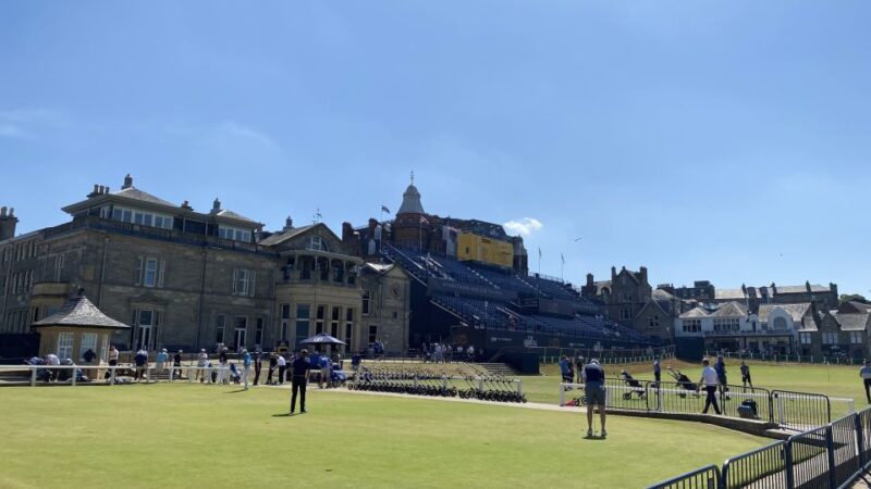 St Andrews: Golf Origins and Old Course History Tour - St Andrews: Golf Origins and Old Course History Tour - A Detailed Review