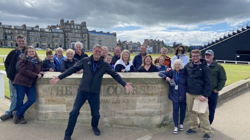 St Andrews: Golf Origins and Old Course History Tour - The Experience: Why It’s Worth It