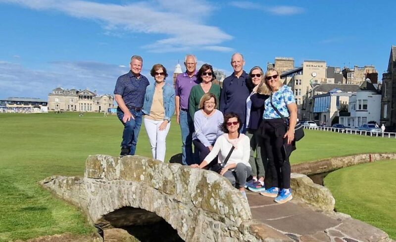 St Andrews: Golf Origins and Old Course History Tour - Why This Tour is a Great Choice