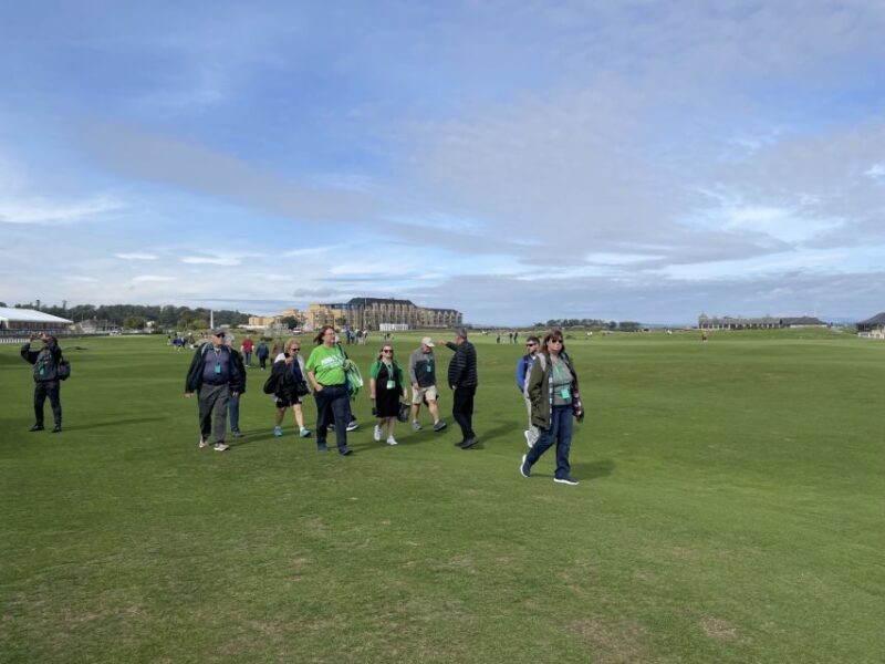 St Andrews: Golf Origins and Old Course History Tour - FAQs