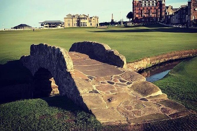 St Andrews Private Personal Driving Day Tour Six Hours - A Closer Look at the Itinerary & Experience