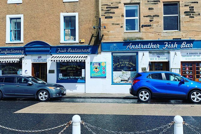 St Andrews Private Personal Driving Day Tour Six Hours - The Sum Up