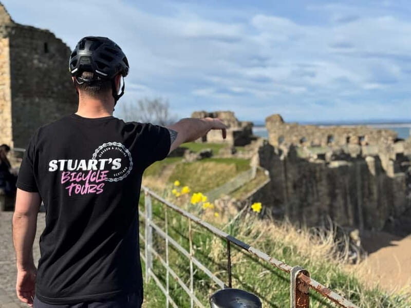 St. Andrews: The Essential Guided Bike & E Bike Tour - Exploring St. Andrews on Two Wheels: The Essential Guided Bike & E Bike Tour