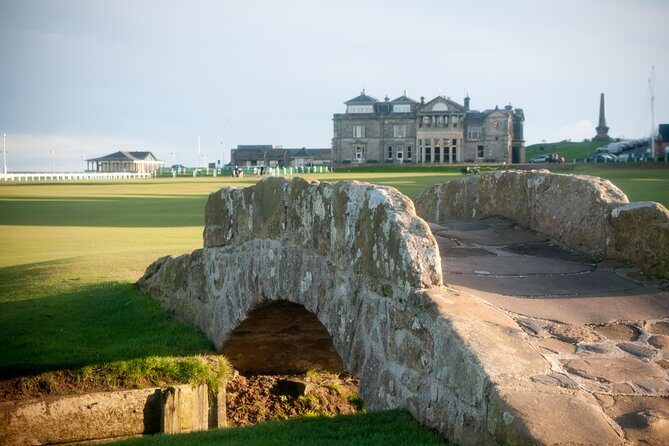 St. Andrews & The Old Course Private Day Tour from Edinburgh - The Sum Up