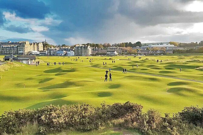 St. Andrews & The Old Course Private Day Tour from Edinburgh - FAQ