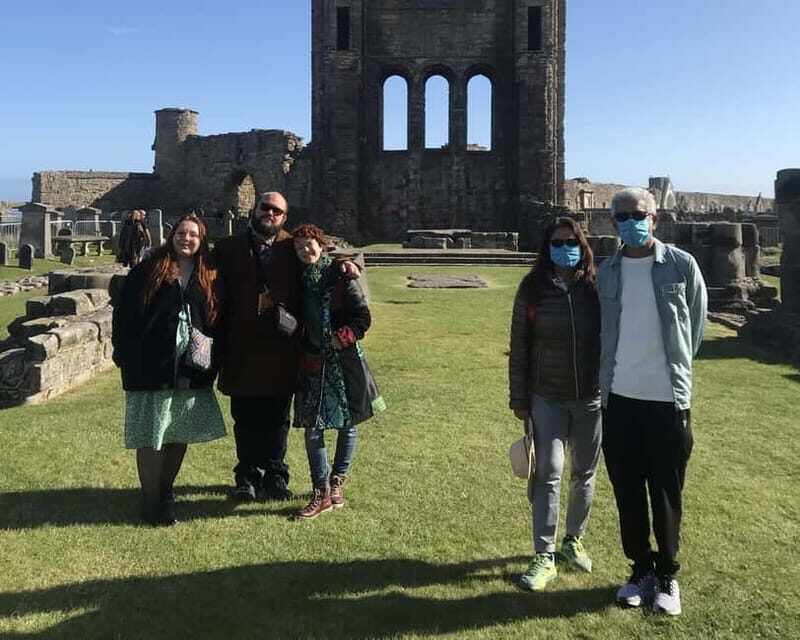 St Andrews: Top Sights Guided Walking Tour - FAQ