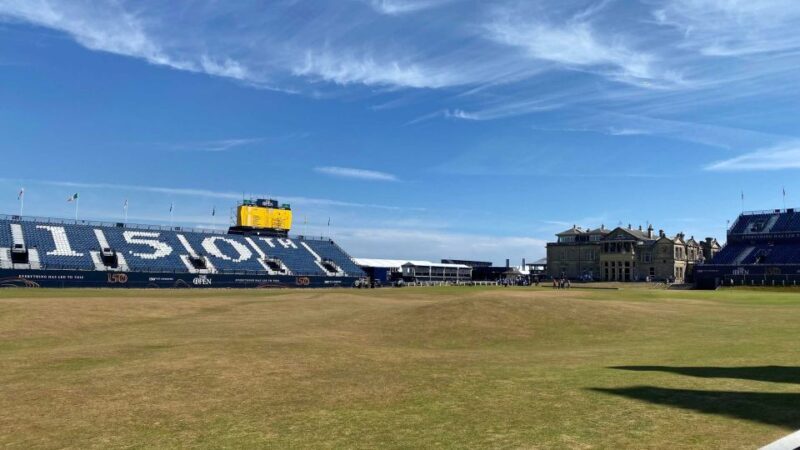 St Andrews: Town, Golf, and Old Course History Tour - Practical Details: What to Know Before You Book