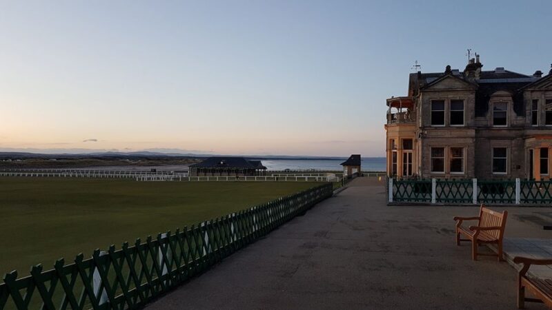 St Andrews: Town, Golf, and Old Course History Tour - Who Should Consider This Tour?