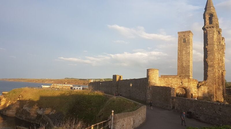 St Andrews: Town, Golf, and Old Course History Tour - FAQ