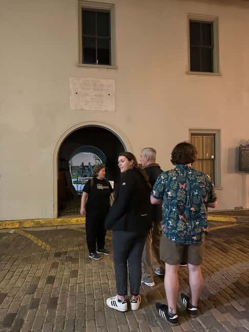 St. Augustine: Dead Walk Ghost Tour - Who Should Consider This Tour?