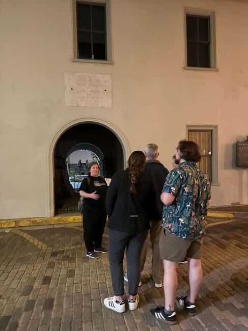 St. Augustine: Dead Walk Ghost Tour - FAQs about the Dead Walk Ghost Tour
