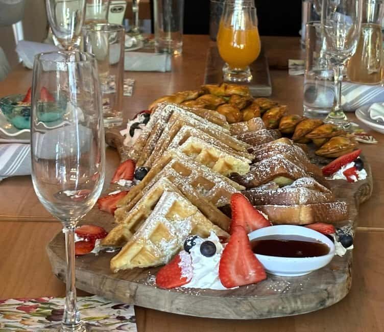 St. Augustine, FL: Historic District Brunch Tour (Strolling) - Key Points