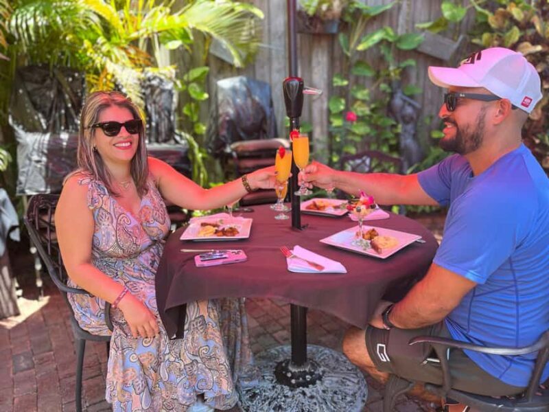 St. Augustine, FL: Historic District Brunch Tour (Strolling) - What Makes the St. Augustine Historic District Brunch Tour Special?