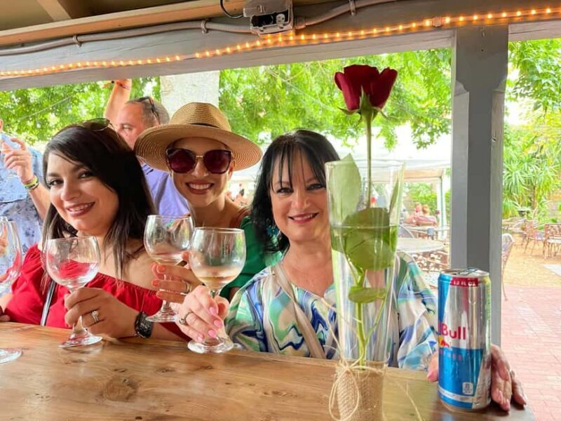 St. Augustine, FL: Wine and Dine Pairing Tour - A Deeper Look into the St. Augustine Wine and Dine Tour