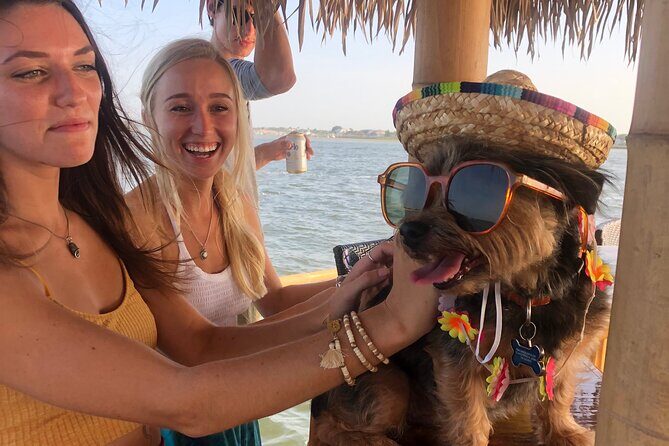 St Augustine Floating Tiki Boat Cruise with BYOB Option - A Deep Dive into the Floating Tiki Boat Experience