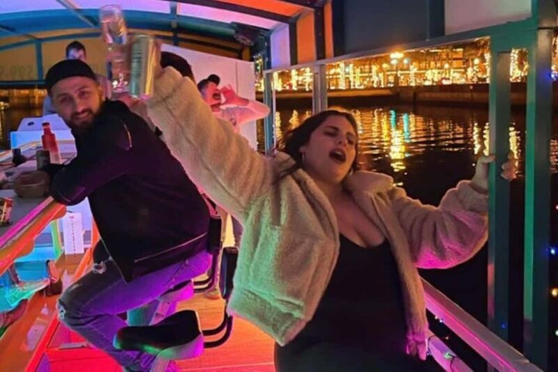 St. Augustine: Matanzas River Party Cruise with BYOB - Key Points