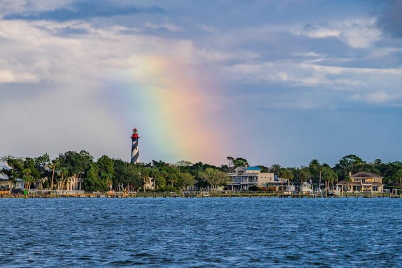 St Augustine: Nights of Lights Sunset Sail with Live Music - Who Should Consider This Tour?