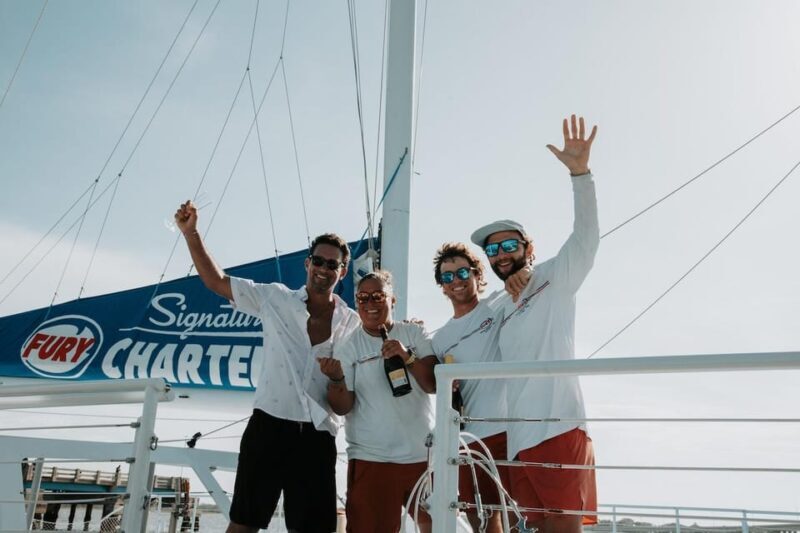 St Augustine: Nights of Lights Sunset Sail with Live Music - Final Thoughts