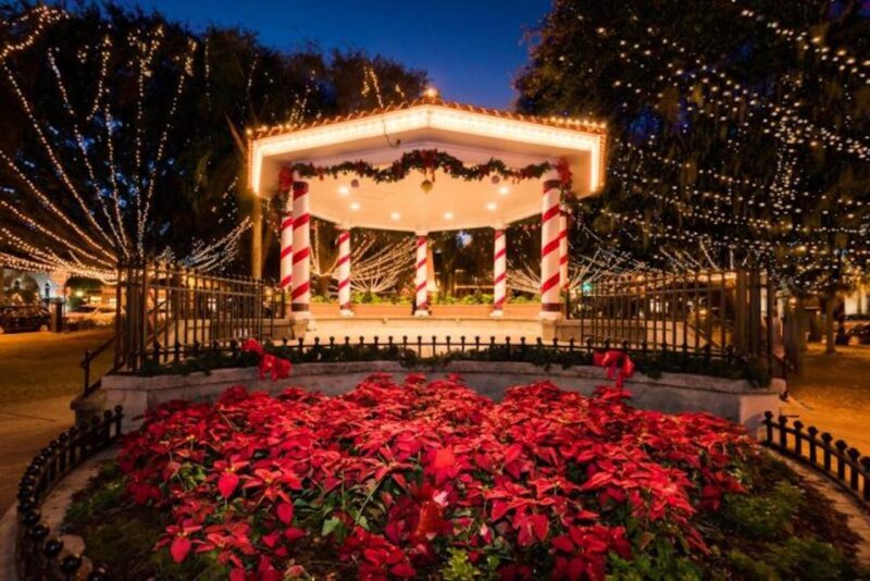 St Augustine: Nights of Lights Tour by Electric Cart - Frequently Asked Questions