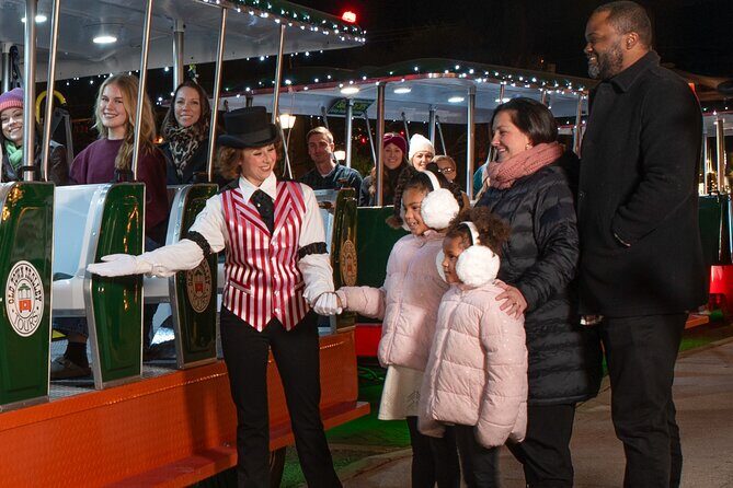 St. Augustine Nights of Lights Tour - Each Booking is a Row for 4 - Authentic Perspectives from Reviewers