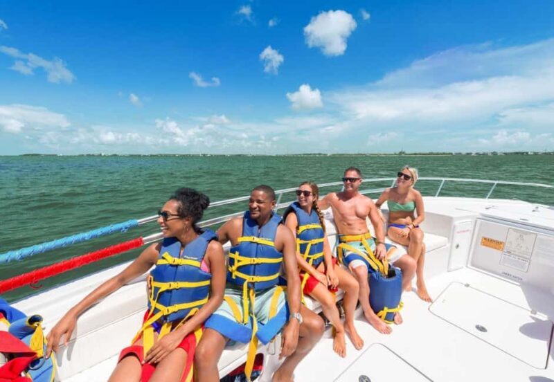 St. Augustine: Parasailing Adventure - St. Augustine: Parasailing Adventure