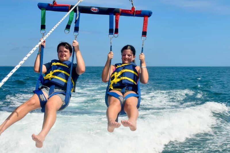 St. Augustine: Parasailing Adventure - What Makes This Parasailing Experience Stand Out?