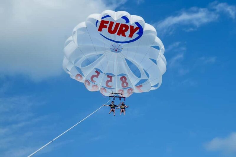 St. Augustine: Parasailing Adventure - Safety & Practical Details