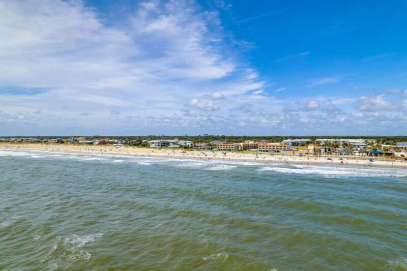 St. Augustine: Parasailing Adventure - Frequently Asked Questions