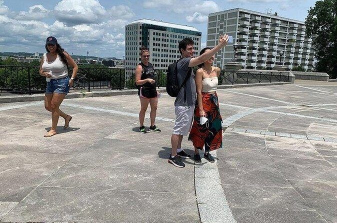 St Augustine Shuffle Scavenger Hunt - The Sum Up