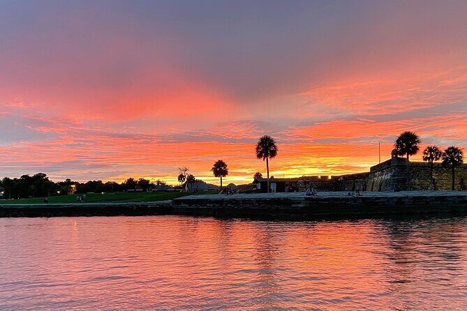 St Augustine Sunset Boat Tour - The Experience: A Deep Dive into the Sunset Boat Tour