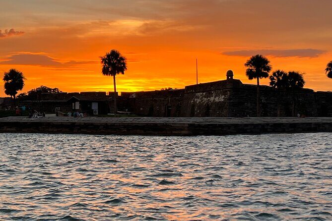 St Augustine Sunset Boat Tour - The Sum Up: Why This Sunset Boat Tour Is Worth It