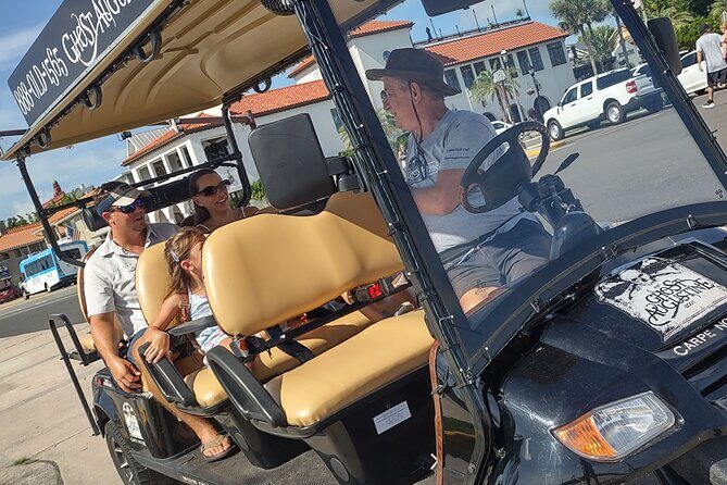 St Augustine True Crime History Tour by GA - Who Is This Tour Best For?