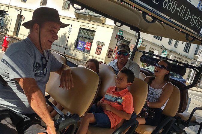 St Augustine True Crime History Tour by GA - FAQs