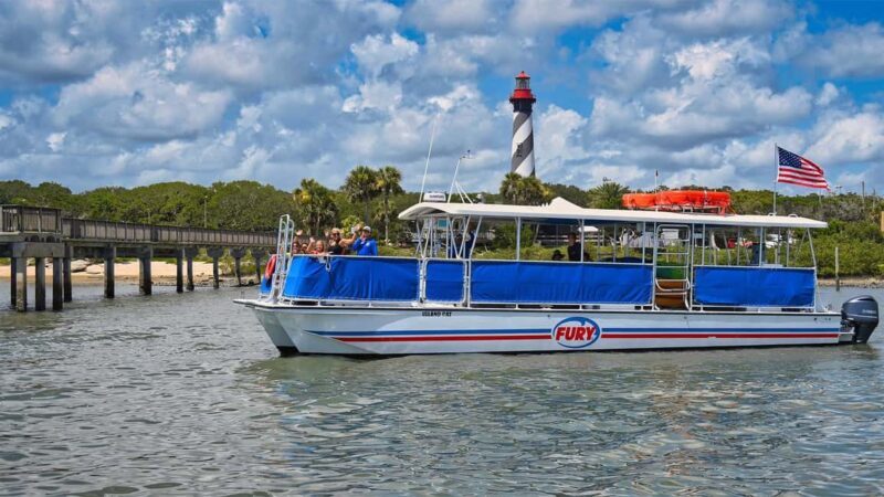 St. Augustine Wildlife Adventure: Boat Cruise & Kayak Tour - FAQ: Your Questions About the St. Augustine Wildlife Adventure
