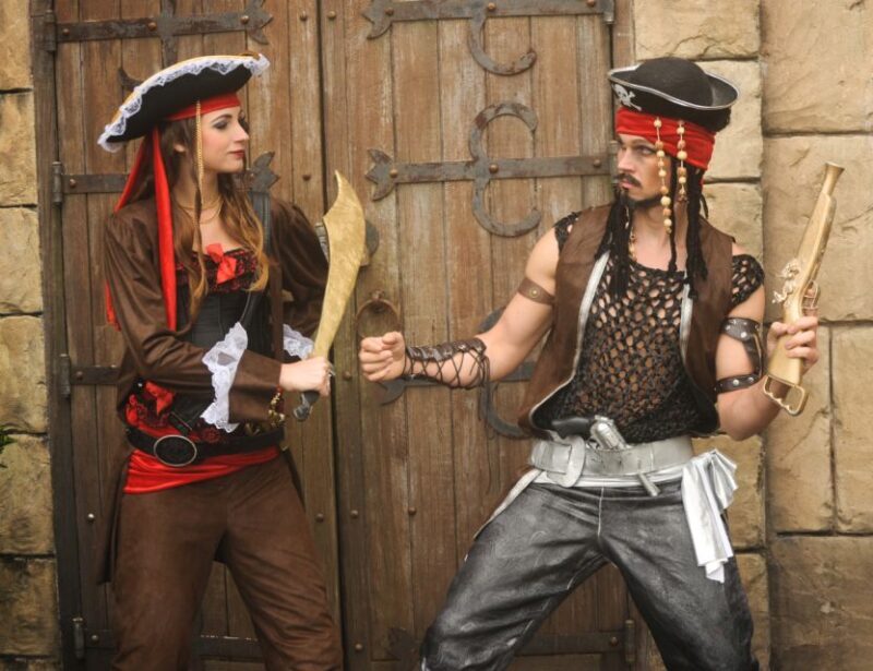 St. Augustine: World of Pirates History Tour - FAQ