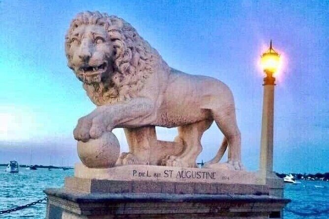 St. Augustine's Original Ghostly Experience Walking Tour - A Detailed Look at the Experience