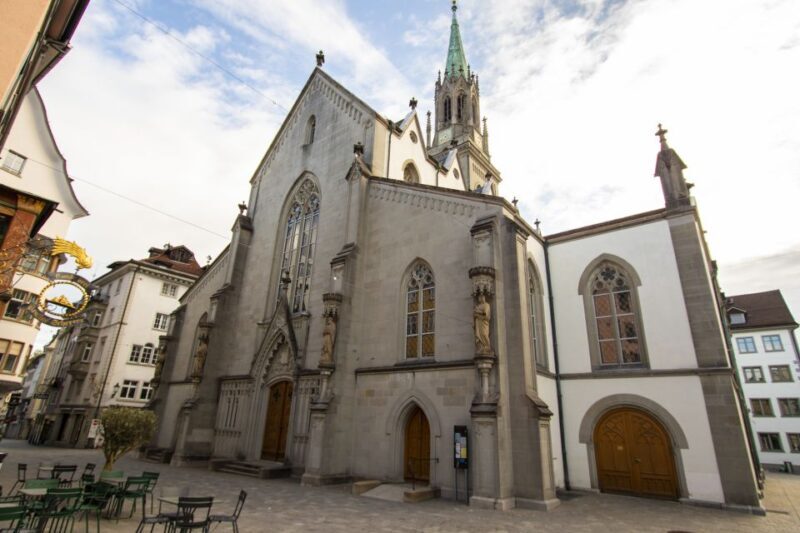 St. Gallen: Express Walk with a Local in 60 minutes - Final Thoughts: Is It Worth It?