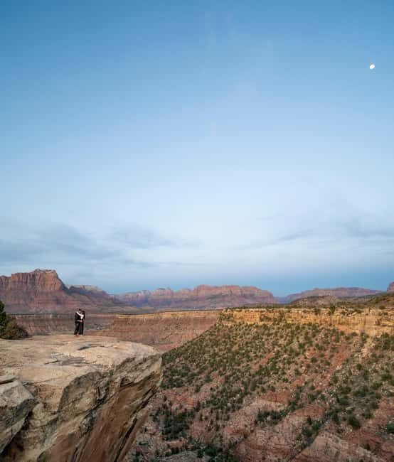 St. George and Zion: Private Photoshoot in Scenic Landscapes - An Authentic Photoshoot in Utah’s Iconic Landscapes