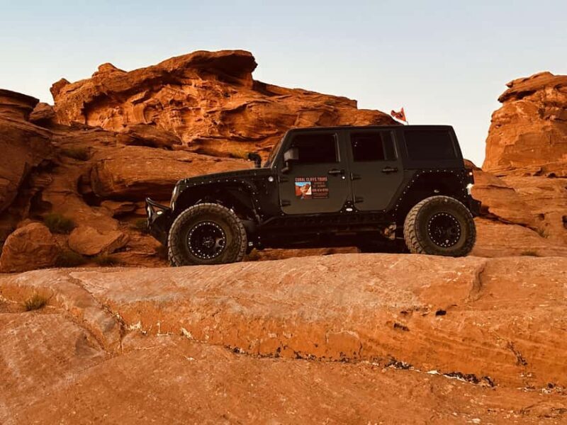 St. George: Sand Mountain Sunset Jeep Tour (Private) - FAQ: Your Questions Answered